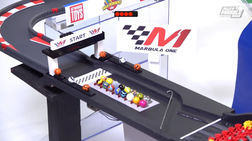 RetRollSpective – Rojo Rollers – Project Marblearth