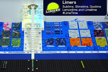 RetRollSpective – Limers – Project Marblearth