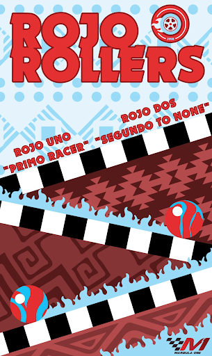 RetRollSpective – Rojo Rollers – Project Marblearth