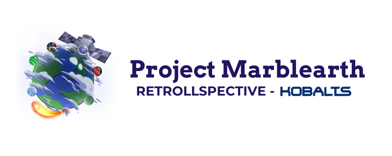RetRollSpective – Kobalts – Project Marblearth