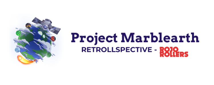 RetRollSpective – Rojo Rollers – Project Marblearth