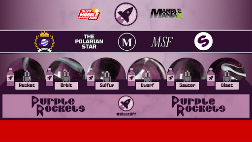 RetRollSpective – Purple Rockets – Project Marblearth