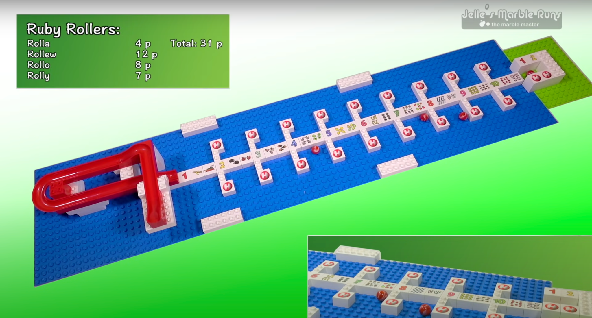 RetRollSpective – Ruby Rollers – Project Marblearth